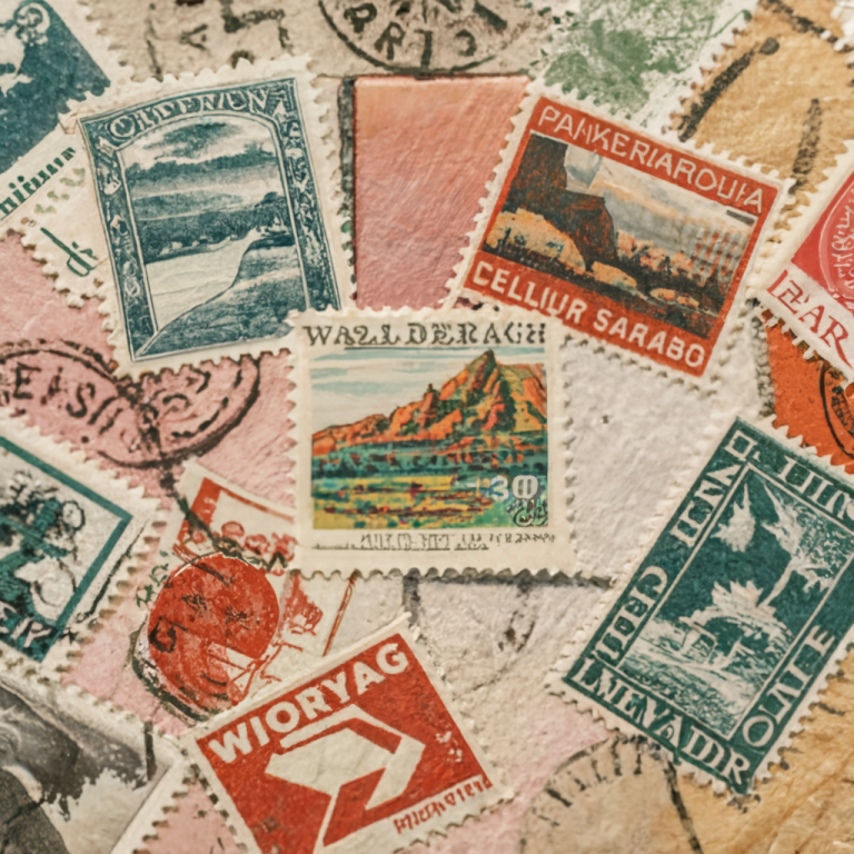 Early history of stamps - the2buds.com